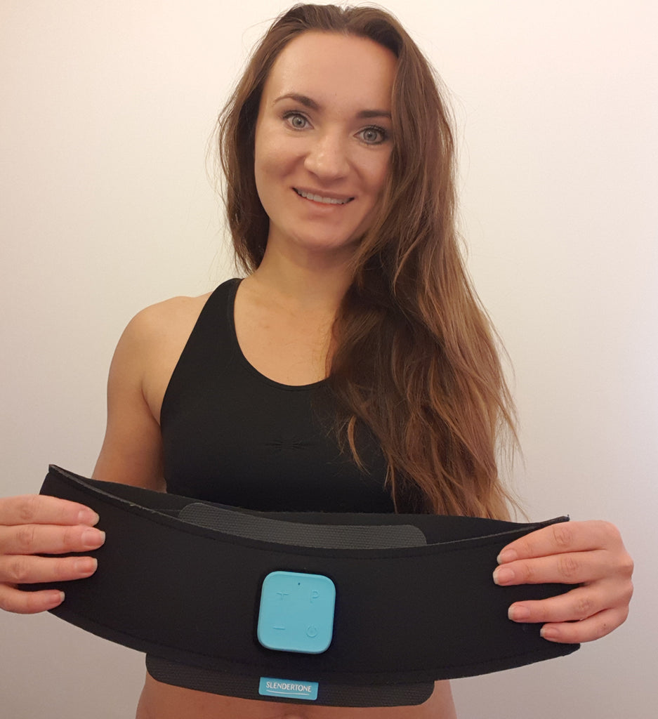 Dina’s Slendertone Success Story - Slendertone – Slendertone EU
