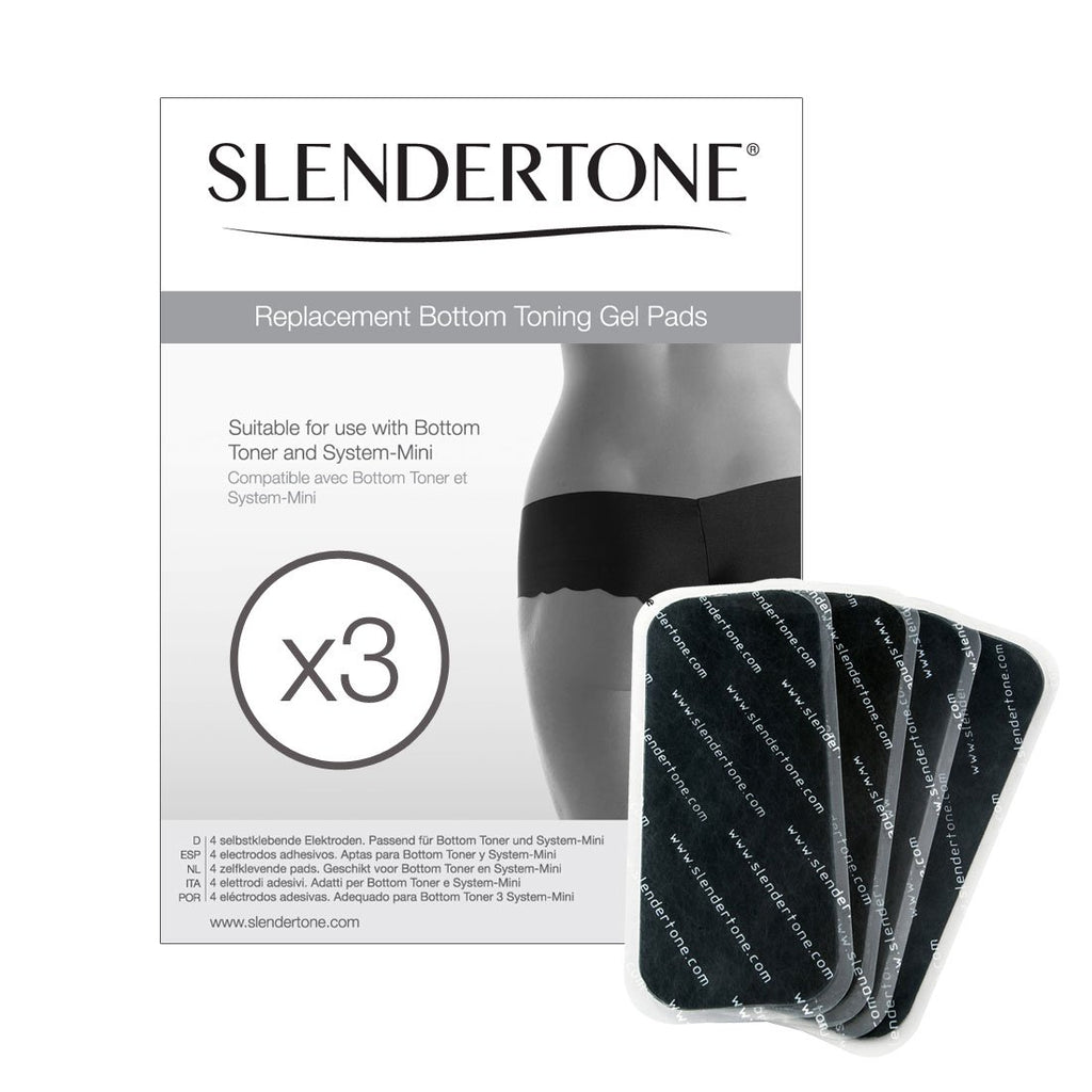 Bottom Toner Gel Pads - Slendertone Europe – Slendertone EU
